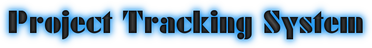 Project Tracking System